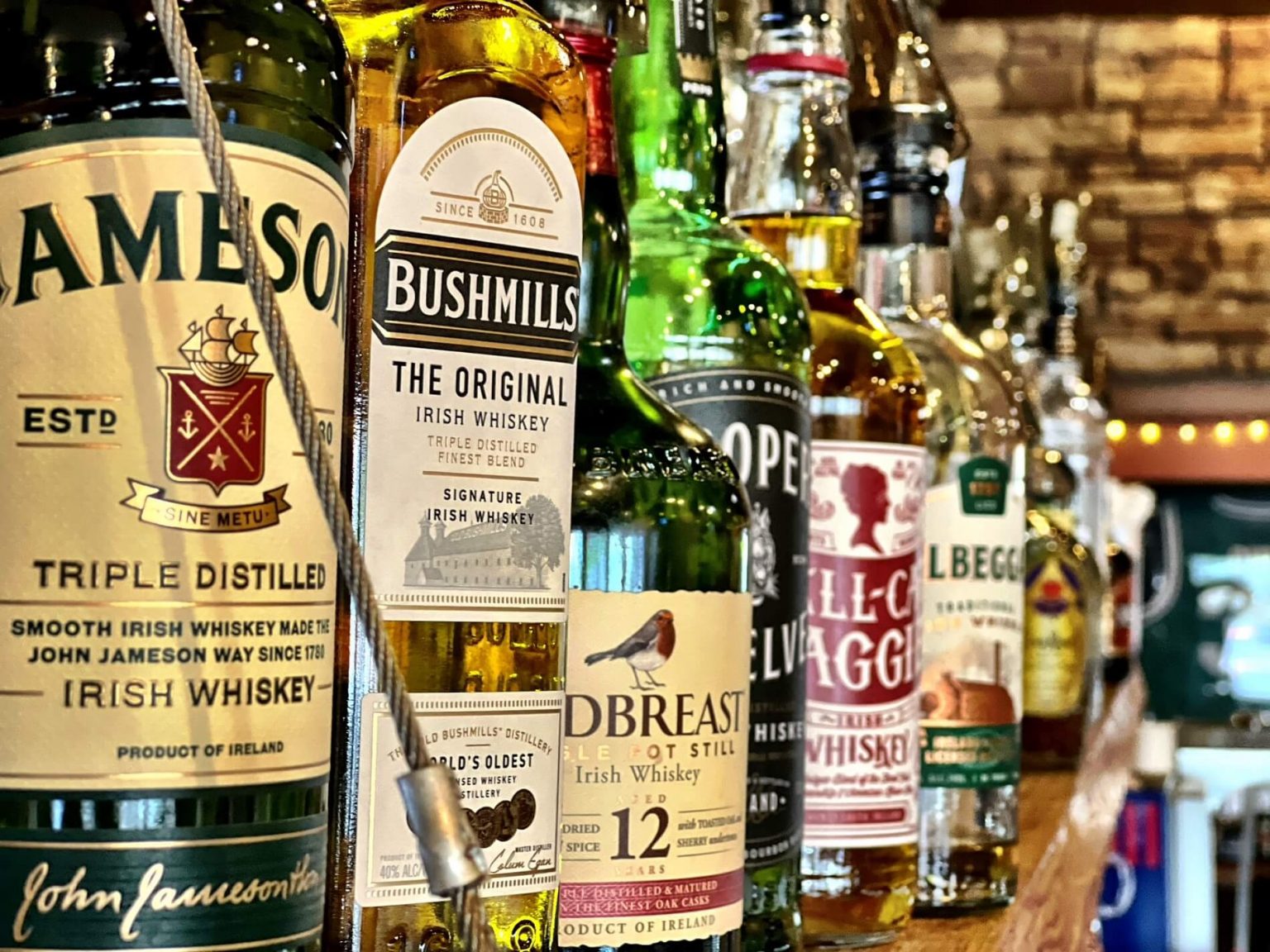 Fat Irish Kitchen & Pub | Brookings, OR | Open 7 Days a Week
